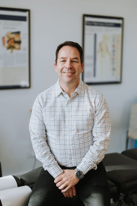 Dr Mark Harasimiuk